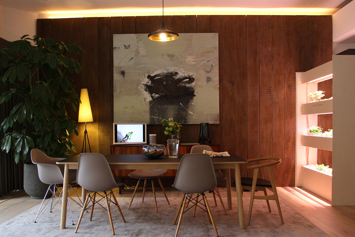 The Click & Grow Wall Farm - Indoor Vertical Garden – Click & Grow EU